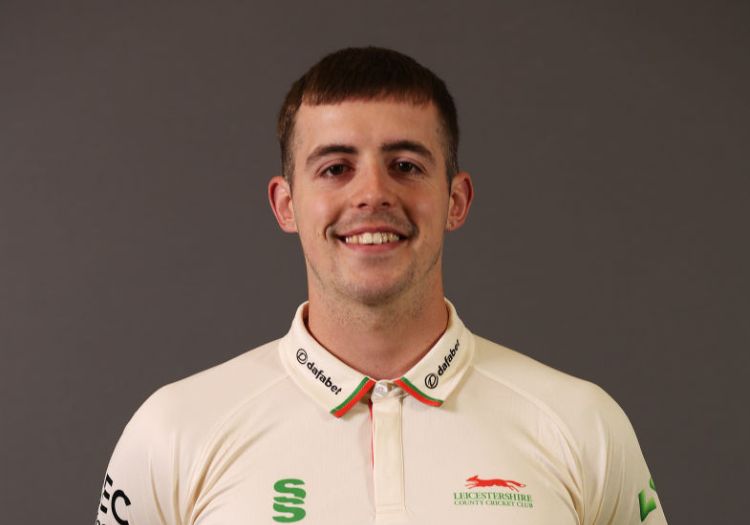 Leicestershire v Glamorgan: A day of firsts for debutant Roman Walker ...