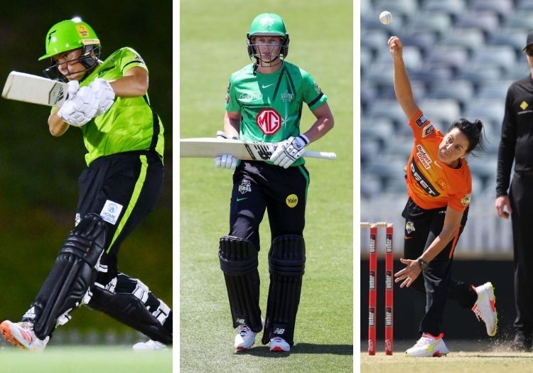 WBBL 07 Team of the week: Who joins Meg Lanning, Marizanne Kapp and ...