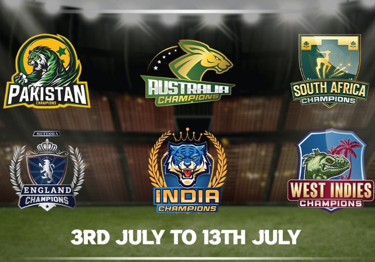 World Championship of Legends 2024 squads: Full player list for all ...