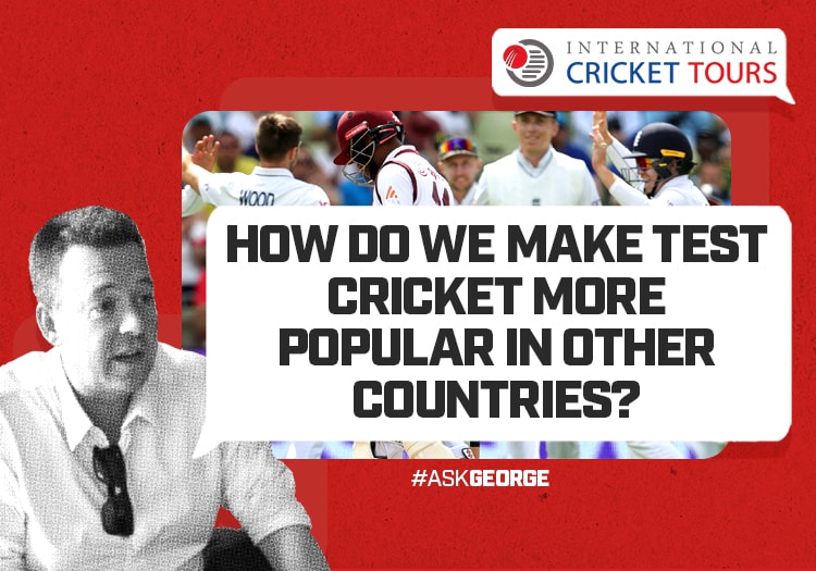 England v West Indies: How can we make Test cricket more popular in ...