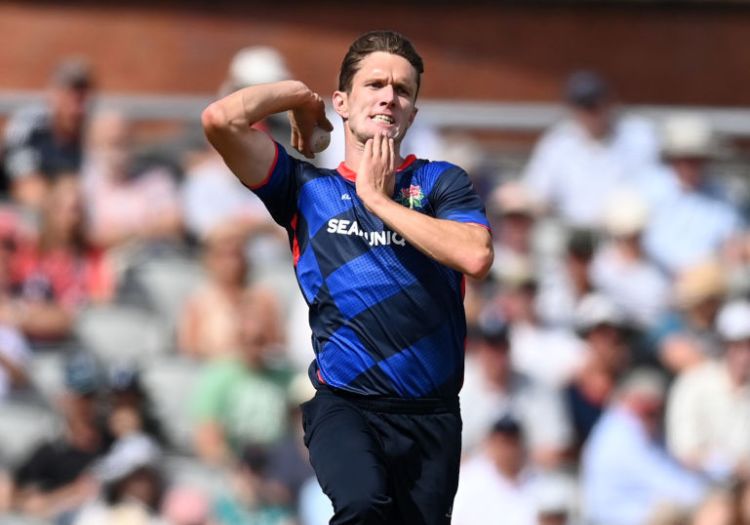 Will Williams: Lancashire's diamond in the rough | The Cricketer