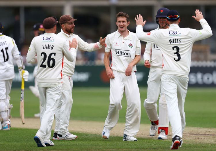 Will Williams: Lancashire's diamond in the rough | The Cricketer