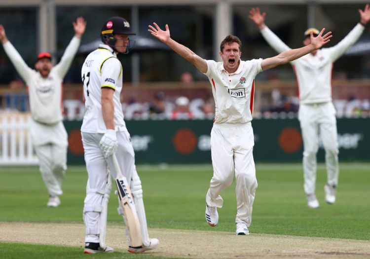 Will Williams: Lancashire's diamond in the rough | The Cricketer