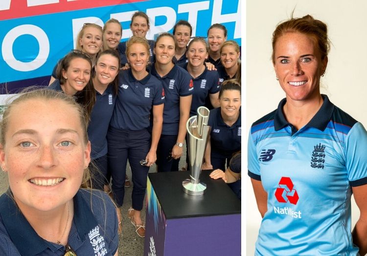 Women's T20 World Cup: Lauren Winfield diary column | The Cricketer