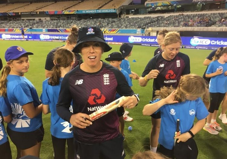 Women's T20 World Cup: Lauren Winfield diary column | The Cricketer