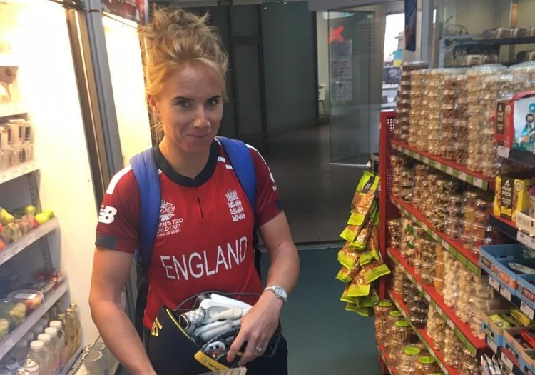 Women's T20 World Cup: Lauren Winfield diary column | The Cricketer