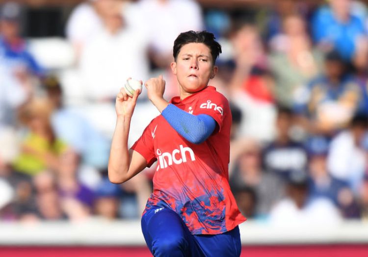 Sophie Ecclestone returns to England squads for India tour as Issy Wong ...