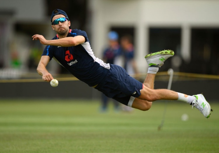 England cricket news: Mark Wood to have ankle scan after missing first ...