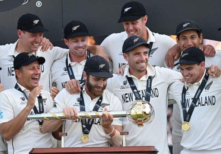 New Zealand are worthy winners of ICC World Test Championship - Simon ...