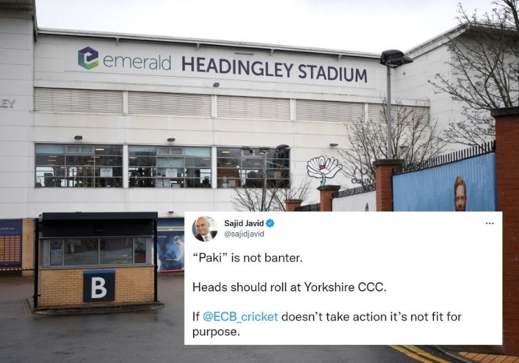 Government figures step into Azeem Rafiq case, as Sajid Javid says ...