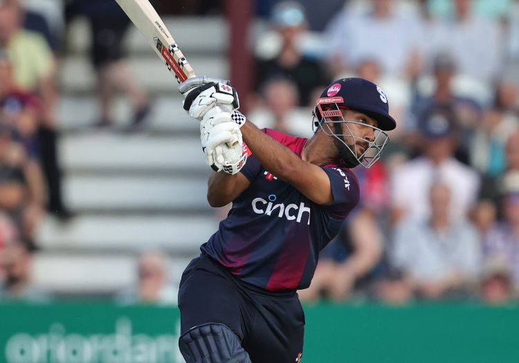 Royal London Cup: Saif Zaib brilliance sets up thrilling ...